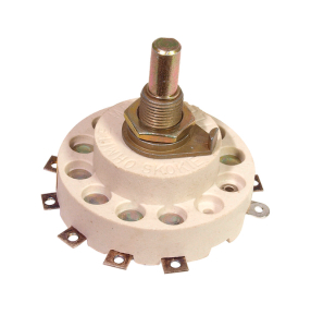 Power Tap & High Power Rotary Switches | Ohmite Mfg Co