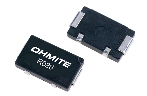 Current Sense & Ultra Low Value Resistors | Ohmite Mfg Co