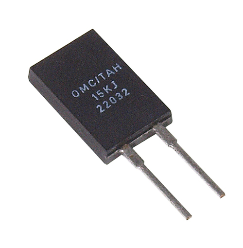 Thick Film Power Resistors - High Value Resistors | Ohmite Mfg Co