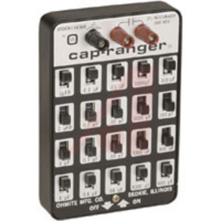 Portable & Capacitance Selector | Ohmite Mfg Co