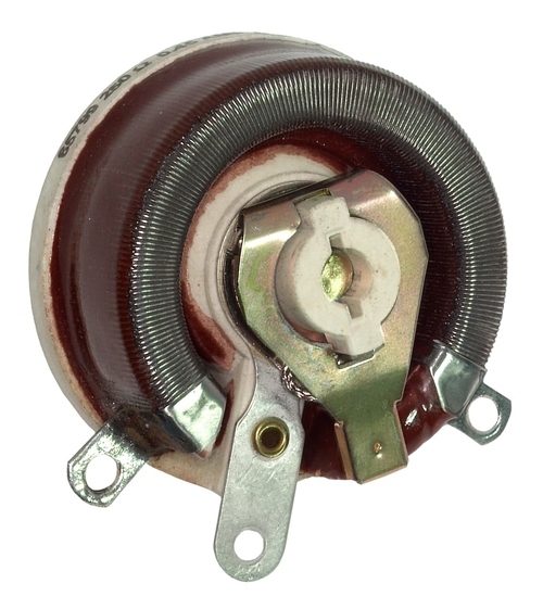 High Power Rheostats - Industrial Resistor Power Controls | Ohmite Mfg Co