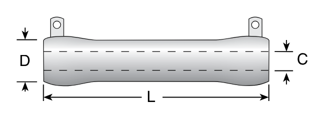 270 Series Datasheet | Ohmite Mfg Co